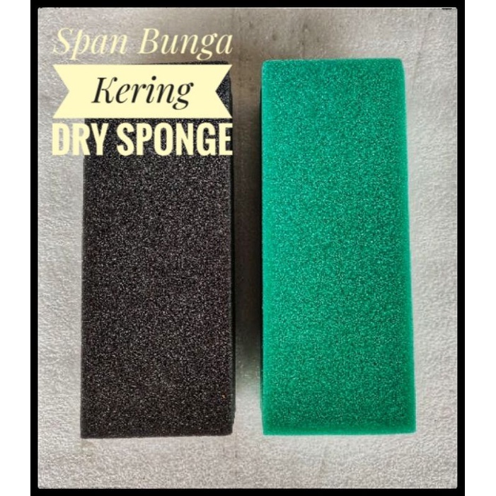 🎀Raynrose 🎀 Span Bunga Kering untuk Gubahan Dry Sponge💕 | Shopee Malaysia