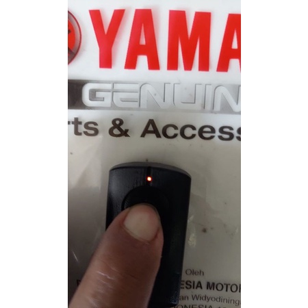 Original Yamaha Nmax 155 vva smart key Remote | Shopee Malaysia
