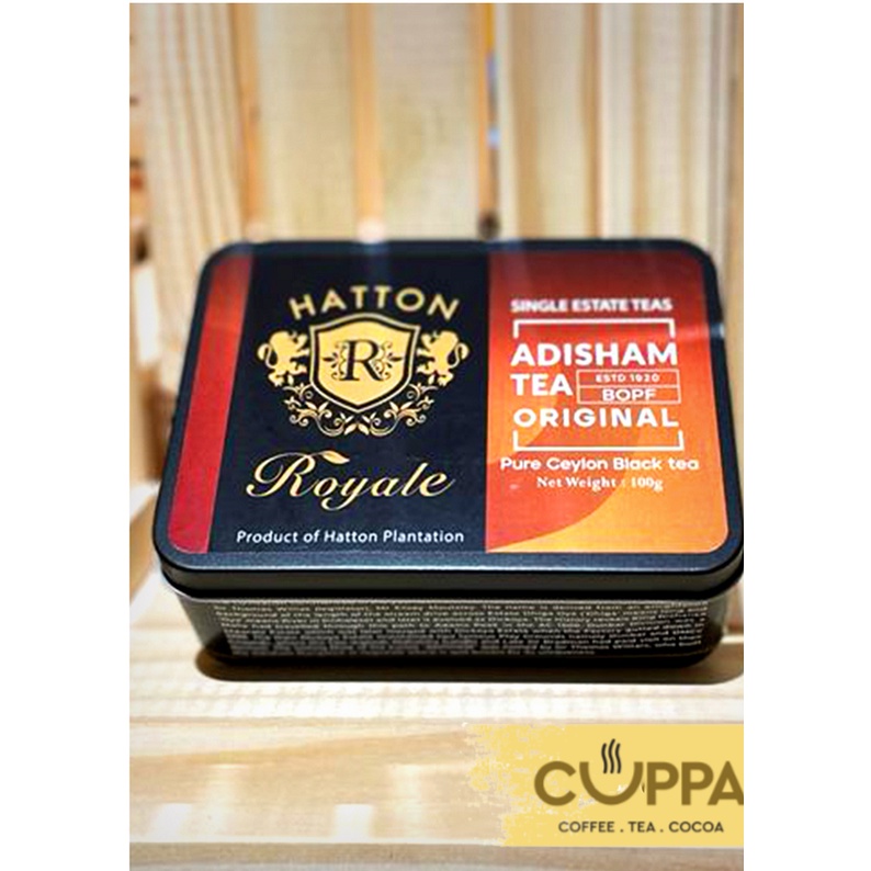 Adisham -BOPF Original -- Single Estate Ceylon Tea (100g) | Shopee Malaysia