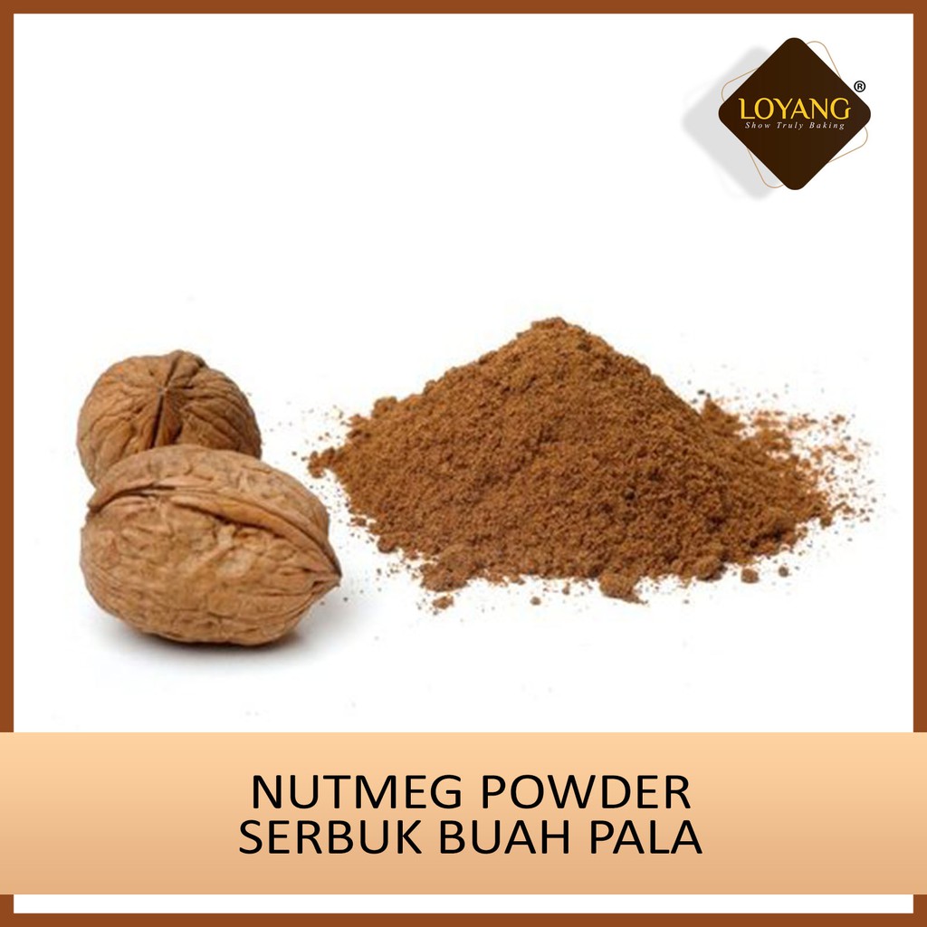 NUTMEG POWDER @ SERBUK BUAH PALA REPACK | Shopee Malaysia