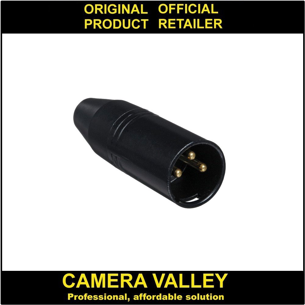 Rode VXLR 3.5mm TRS Female To XLR Male Adapter | Shopee Malaysia