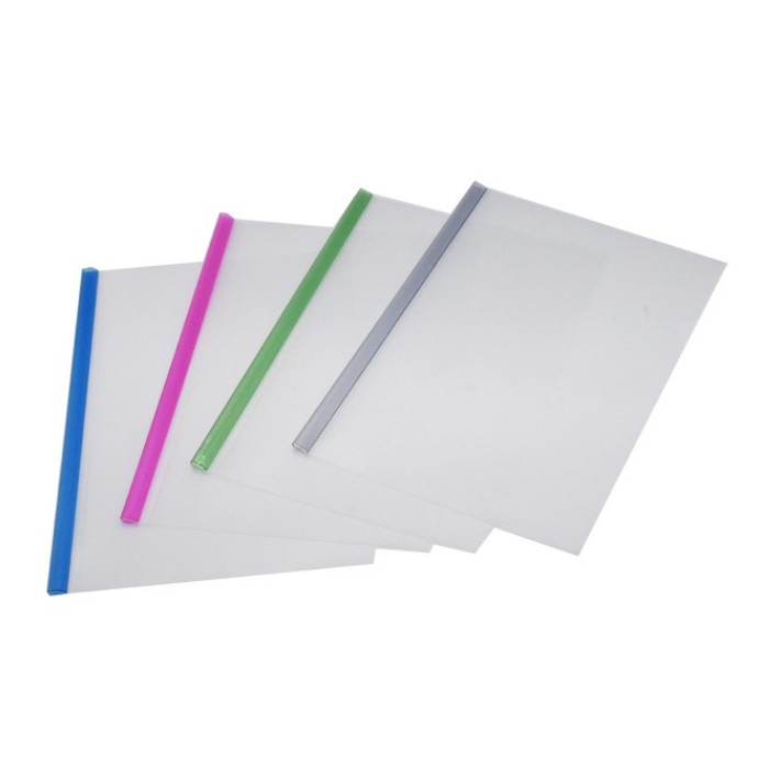 (Stock Clearance) Syoknyashop A4 Fail Plastik Dokumen Holder ...