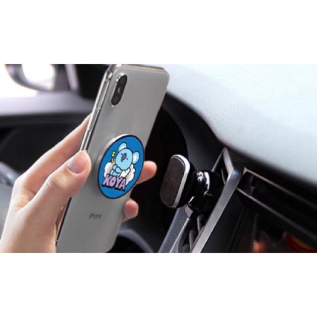 Official BT21 pop socket | Shopee Malaysia