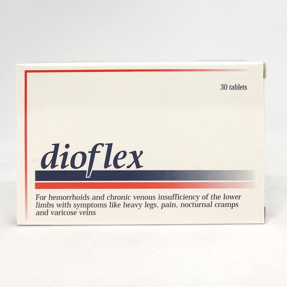 PRIME DIOFLEX TABLET 500MG 30'S (EXP:07/2026) | Shopee Malaysia
