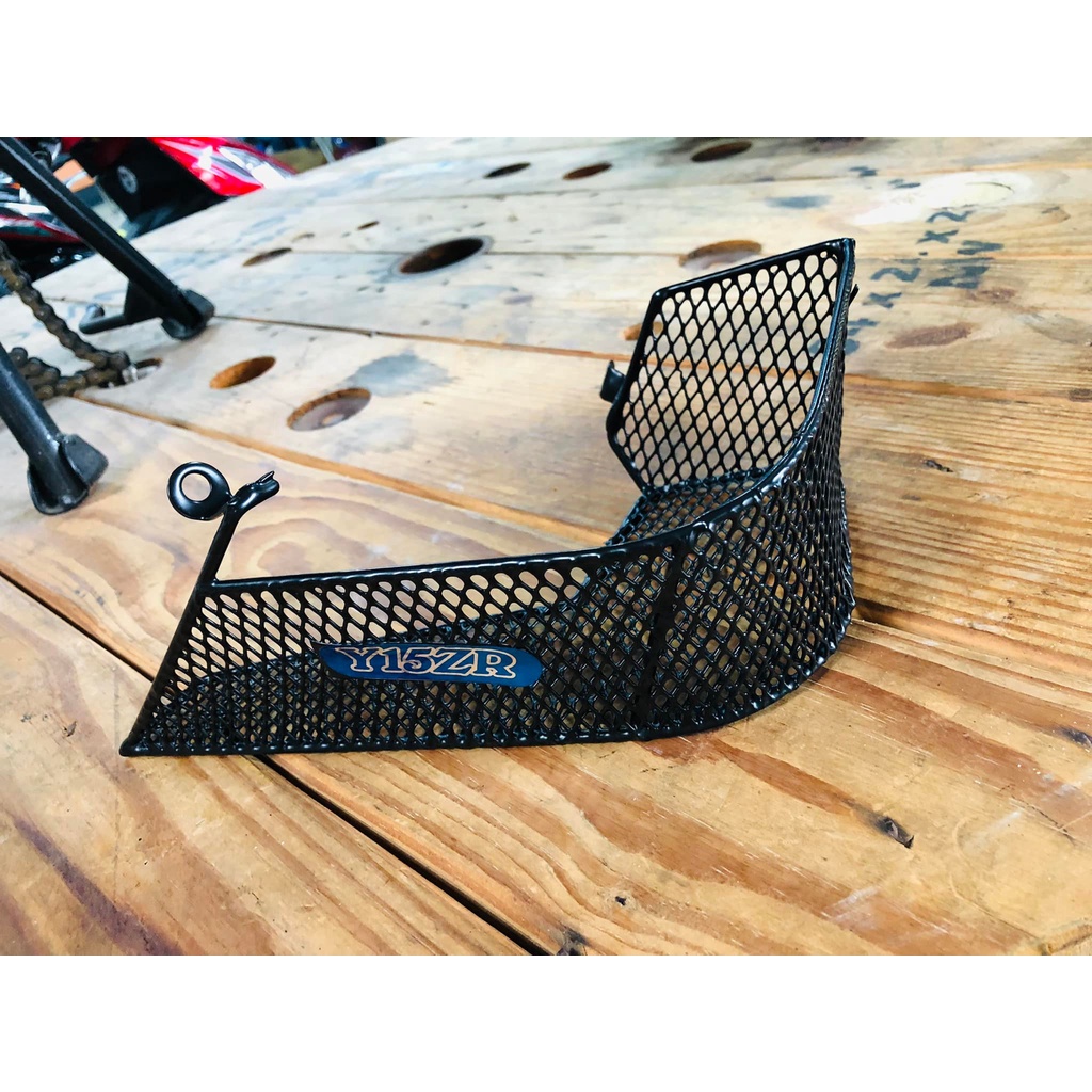 RS150 LC135 Y15ZR Y16ZR Raga Kecil Besi Bakul Kecil Small Basket Y15 ...