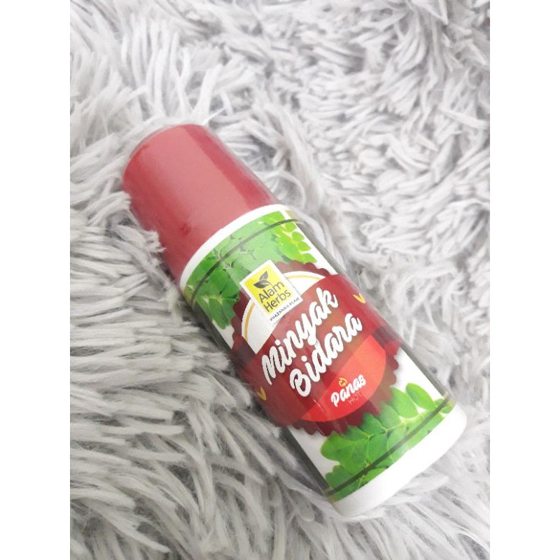 🔥 MINYAK BIDARA ROLL PANAS RUQYAH 🔥 | Shopee Malaysia