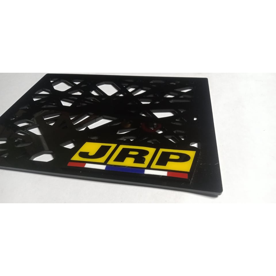 JRP RADIATOR COVER FOR NMAX/AEROX V1/V2, HONDA CLICK , PCX 160/ ADV 3MM ...