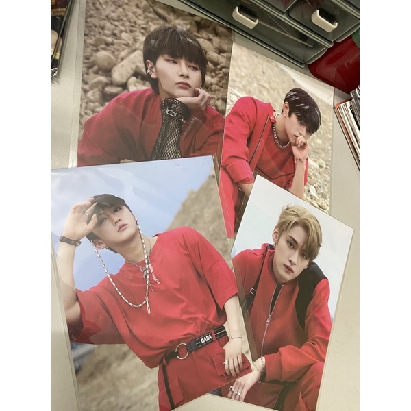 Stray Kids No Easy exclusive poster Set - Yes24 | Shopee Malaysia
