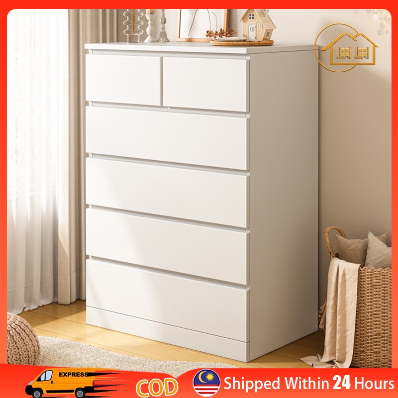 LI|4 Layer Drawer Storage Tall Chest chest drawer chest of drawer ...