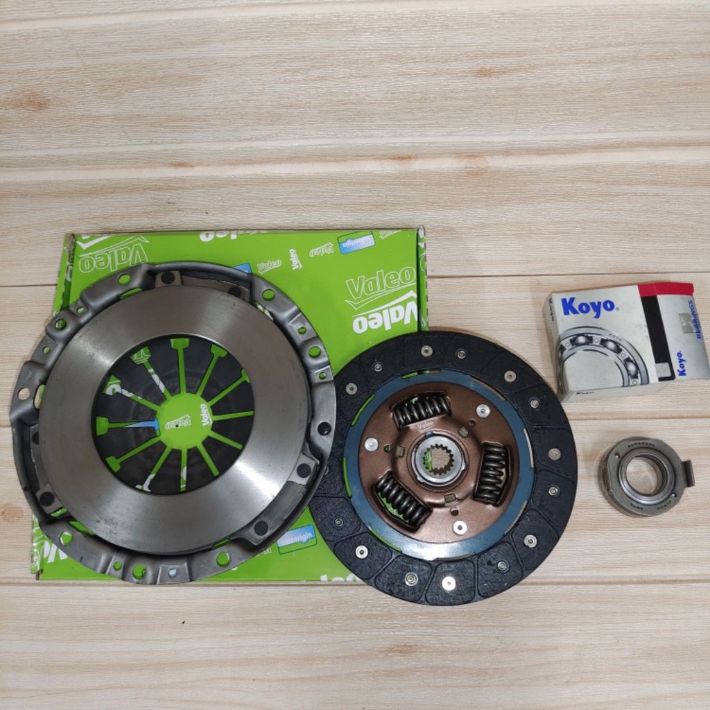 NAZA SUTERA, FORZA CLUTCH KIT SET W/BEARING | Shopee Malaysia
