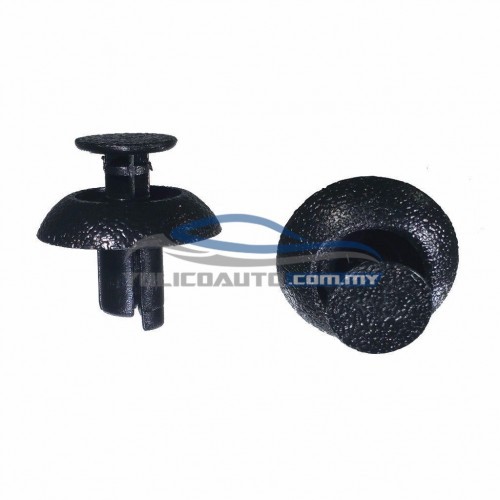 Toyota Under Hood Trim Clips - 5/10 pcs | Shopee Malaysia