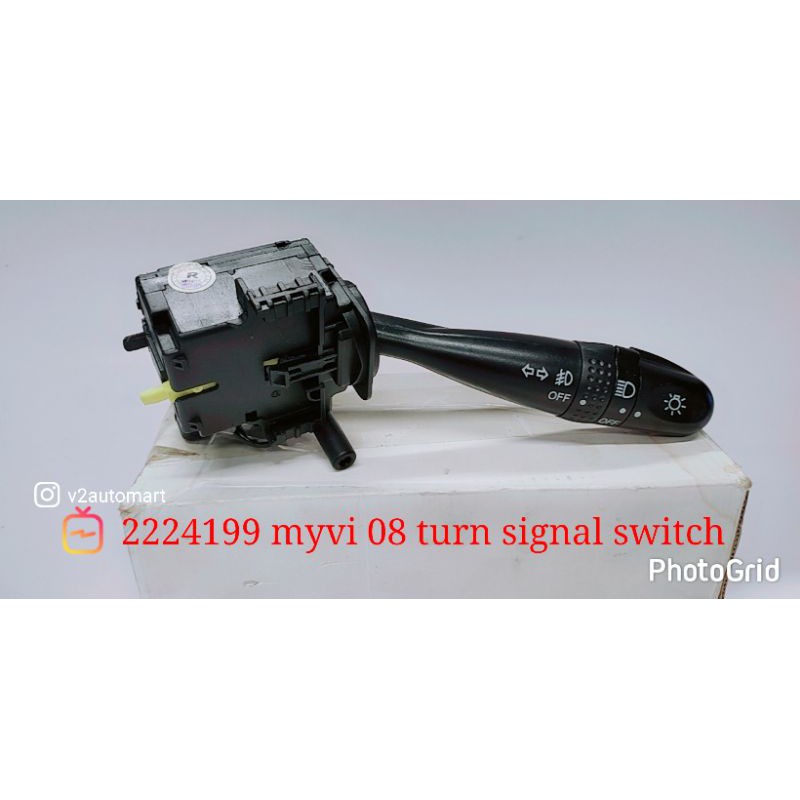perodua myvi 08 turn signal switch | Shopee Malaysia