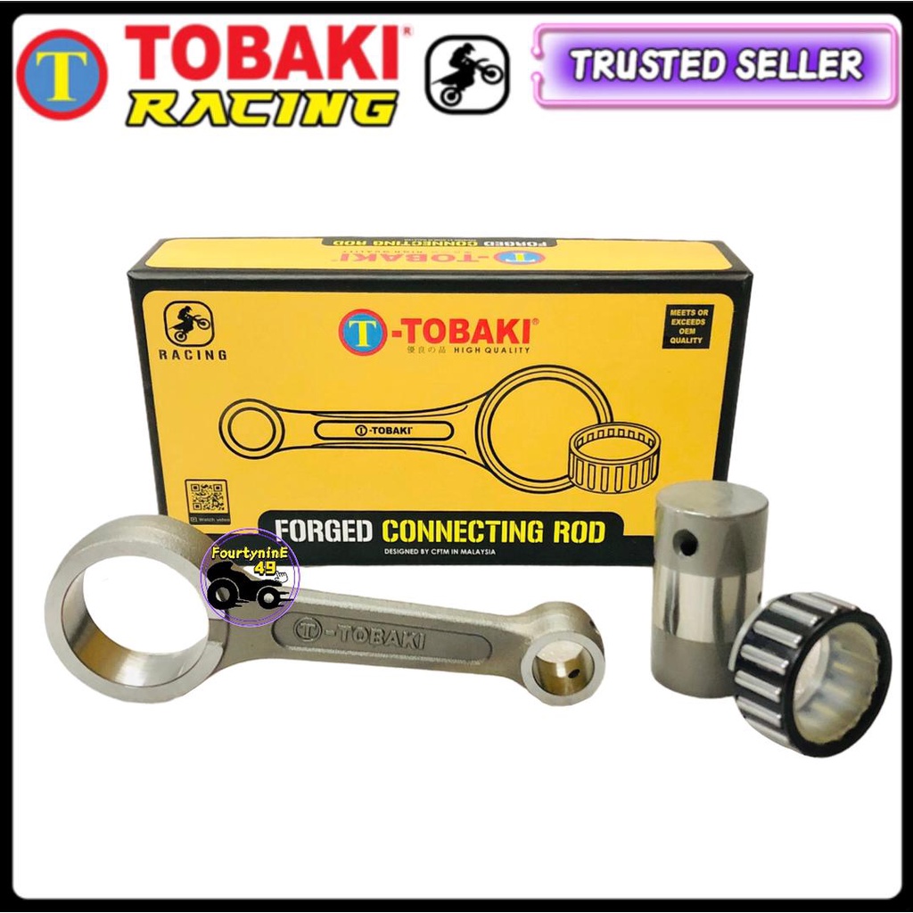 R15 / Y16 Y16ZR / Y15 Y15ZR / LC135 5S / FZ150 / LC135 4S FORGED CON ...