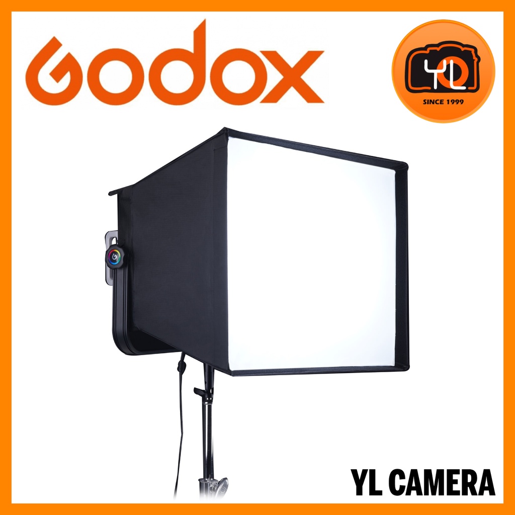 (PRE-ORDER) Godox Softbox for LD150R LED Panel (20.9 x 33.5") | Shopee ...