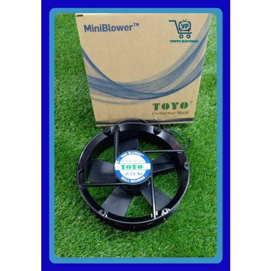 Toyo 8" Mini Blower Fan | Shopee Malaysia