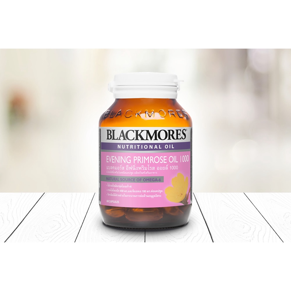 Blackmores Evening Primrose oil (EPO) 60 Tablets (y1453) | Shopee Malaysia