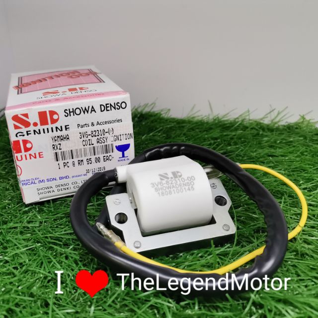 RXZ PLUG COIL START COIL KOIL PLUG IGNITION COIL COIL API 100% ORIGINAL ...