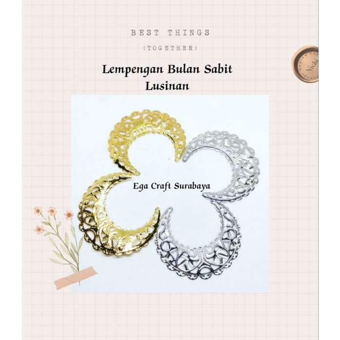 Dozens Of Crescent Moon Slabs | Shopee Malaysia