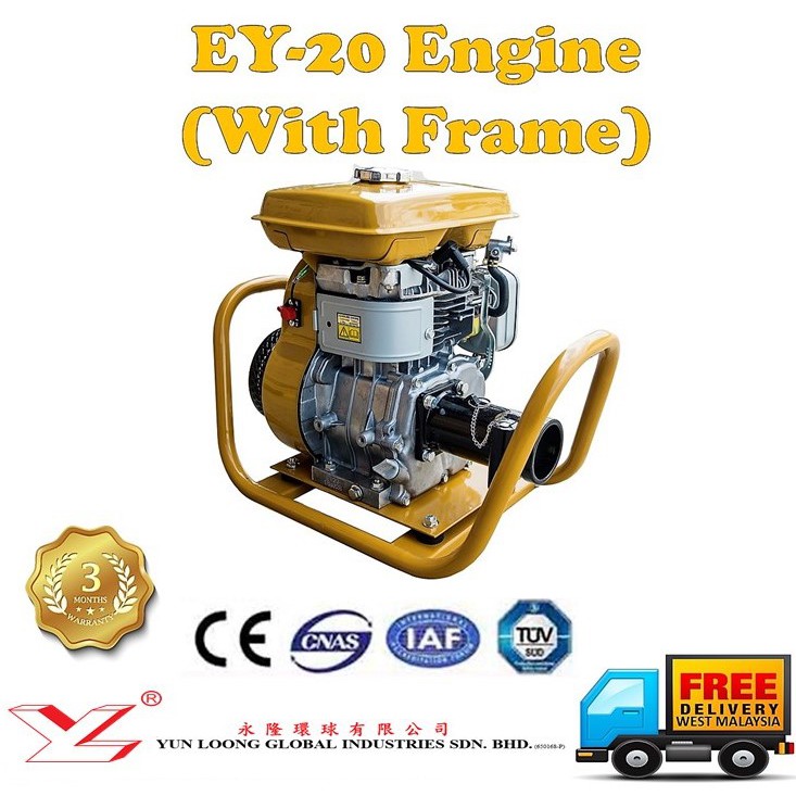 Engine EY-20 (with or without frame) | Shopee Malaysia