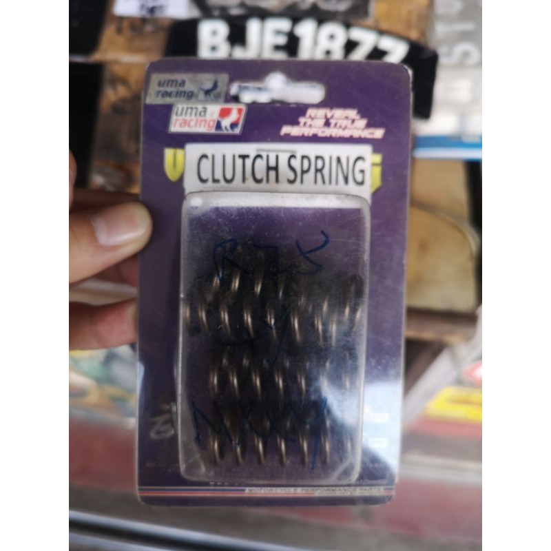 Yamaha R25 Clutch Spring Uma Racing | Shopee Malaysia