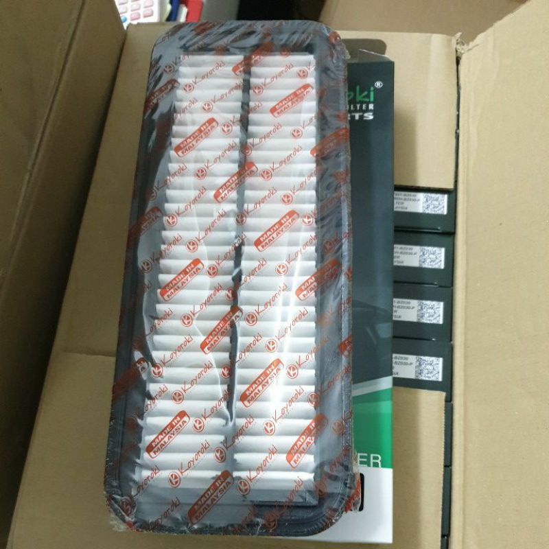 PERDUO MYVI 1.3 Alza AIR FILTER | Shopee Malaysia
