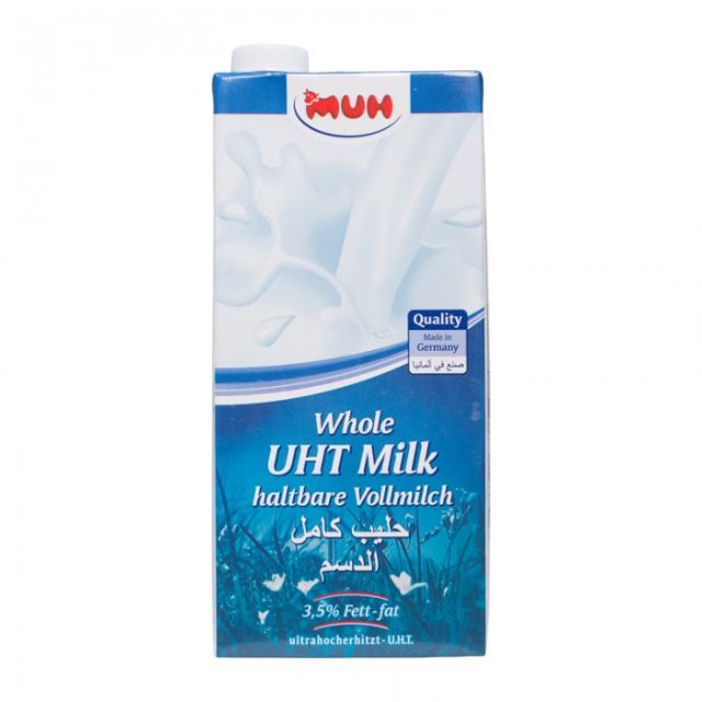 Germany UHT Full Cream Milk 1L | Shopee Malaysia