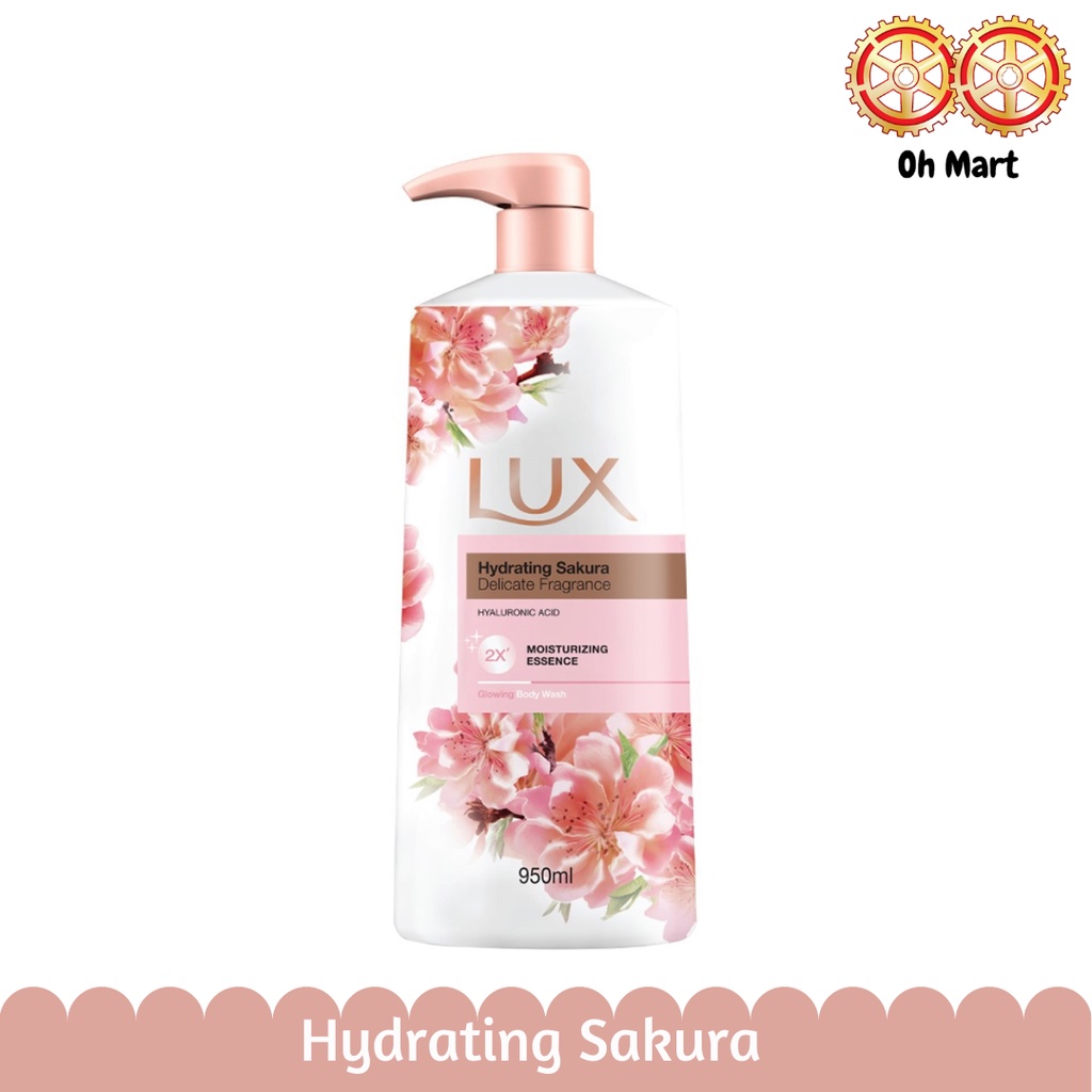 Lux Shower Cream Assorted Fragrance 900ml | Shopee Malaysia