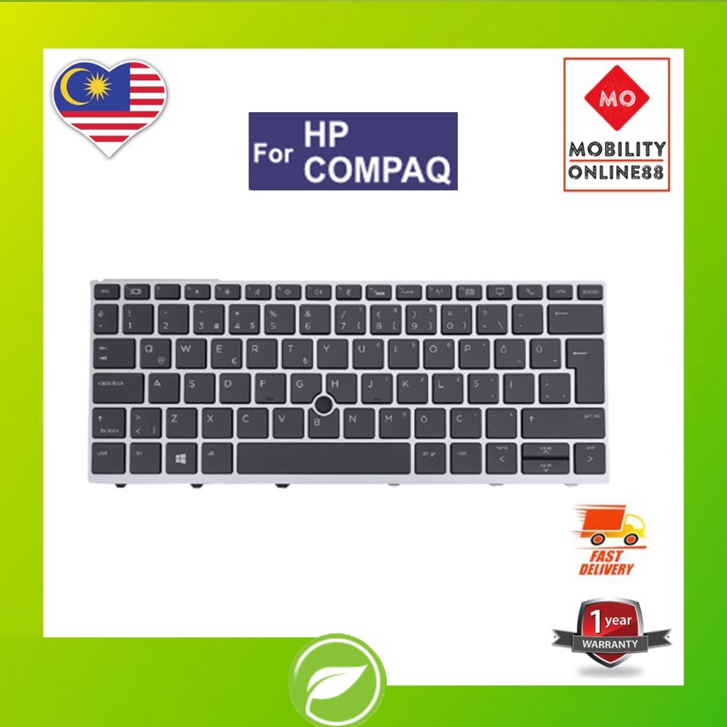 HP ELITEBOOK 830 G5, 730 G5, 735 G5, 836 G5, L15500-001 L07666-001 ...