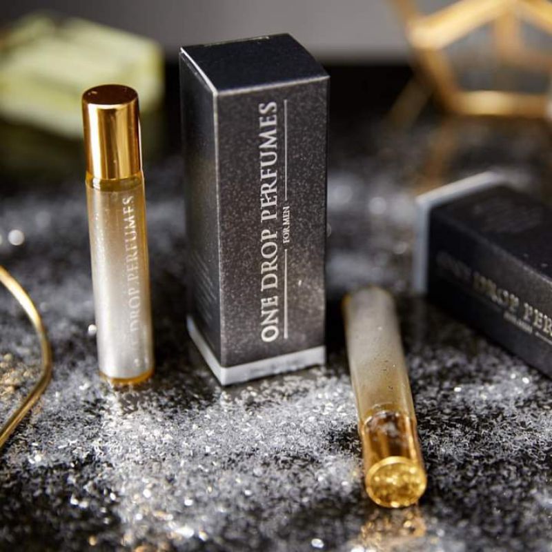 ONE DROP PERFUMES | 10ml Single Roll-On | Shopee Malaysia