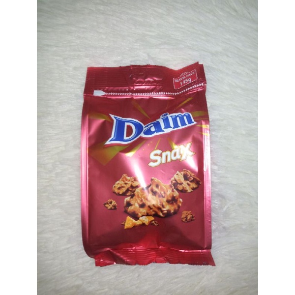 🍫Daim Snax 145g 💯 Coklat Langkawi | Shopee Malaysia