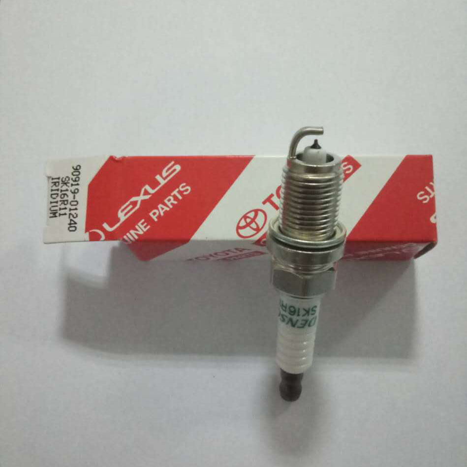 Sk16r11 DENSO Toyota ALTIS 1.6/1.8 VIOS YARIS Iridium Alloy Spark Plug ...