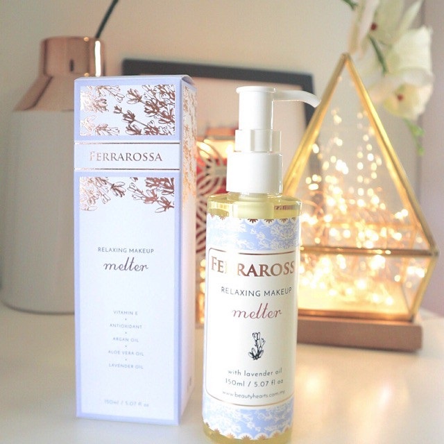🔥Lower Price🔥 Ferrarossa Relaxing Makeup Melter Cleansing Oil 150ml ...