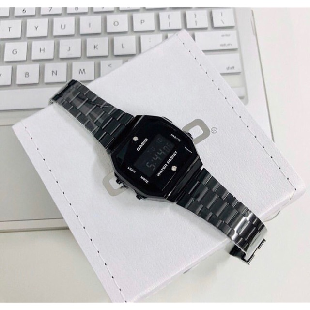 WATCH CASIO BLACK DIAMOND JAM | Shopee Malaysia