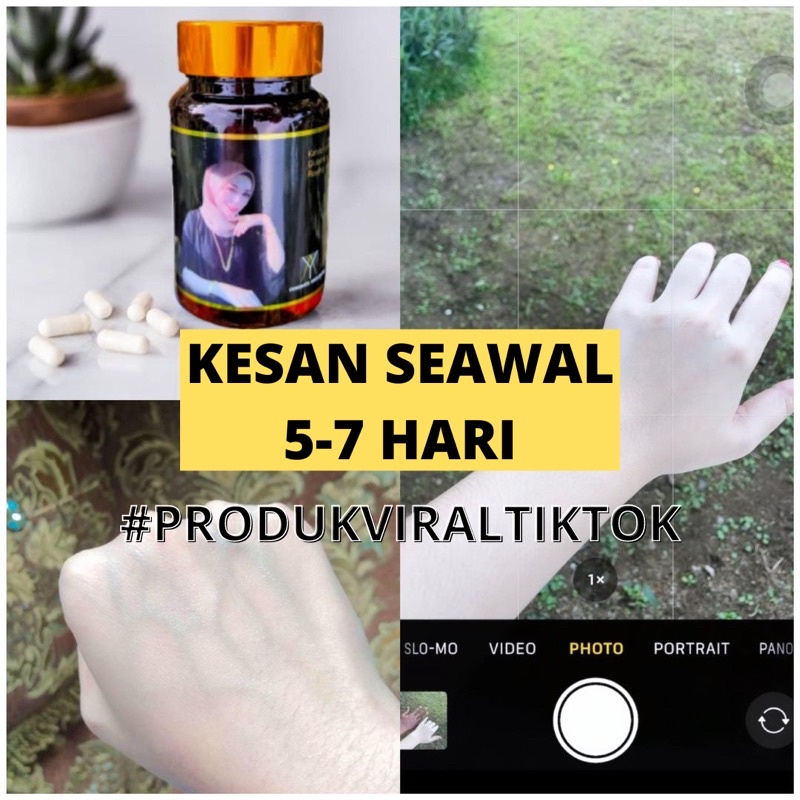 UBAT PUTIH AY CAPSULE ORIGINAL HQ 🔥 | Shopee Malaysia