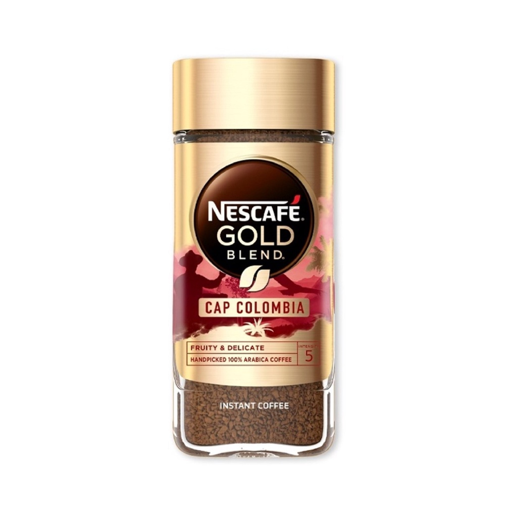 NESCAFE Gold Origins - CAP COLOMBIA Jar (100g) | Shopee Malaysia