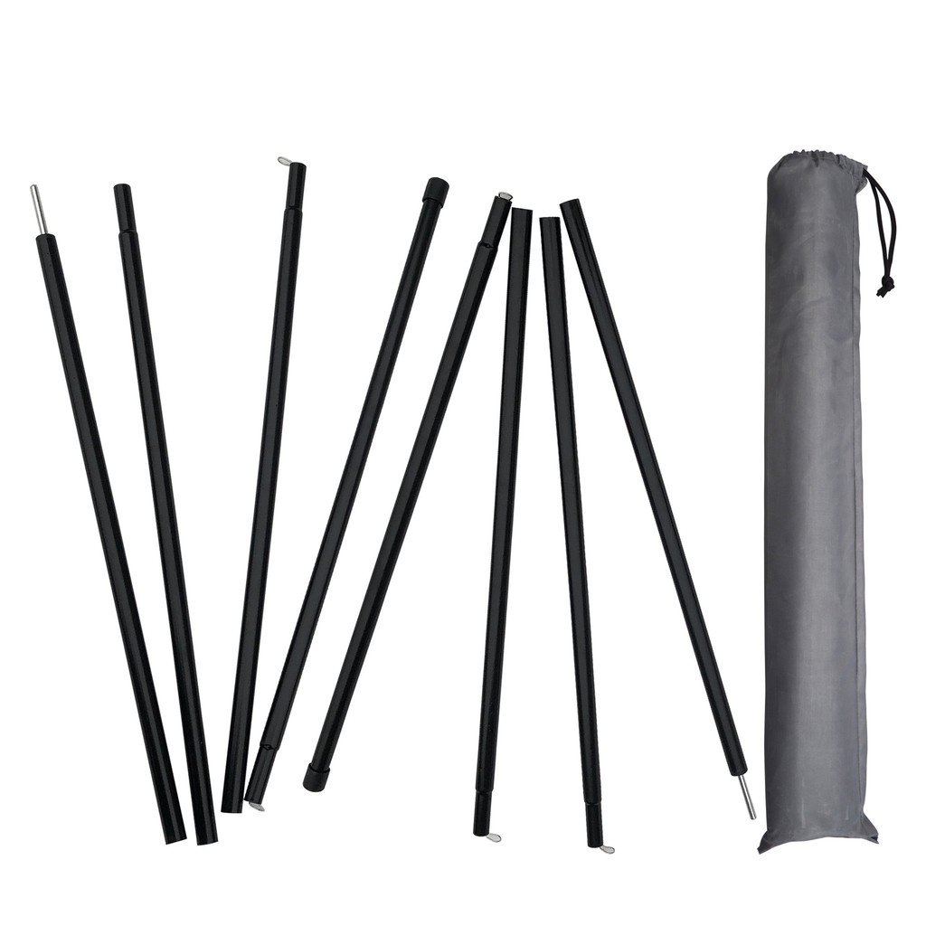 Deer Creek Flysheet Pole 16mm x 2m (thickness 0.8mm) | Shopee Malaysia