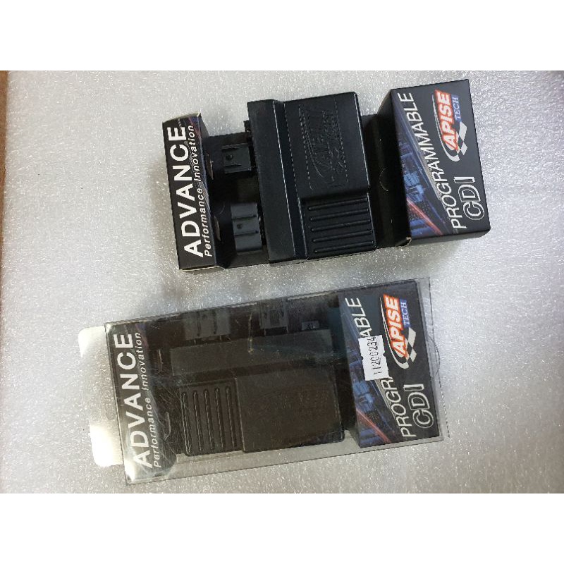 LC135 V1 ～ V7 RACING CDI UNIT APITECH ( 100% ORIGINAL) | Shopee Malaysia