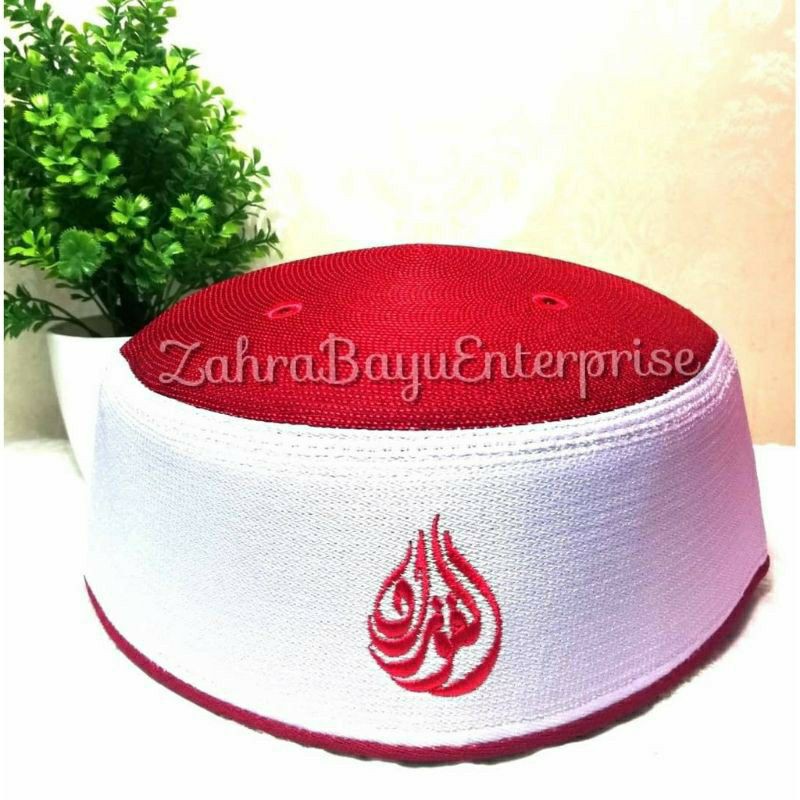 Kopiah Merah High Quality | Shopee Malaysia