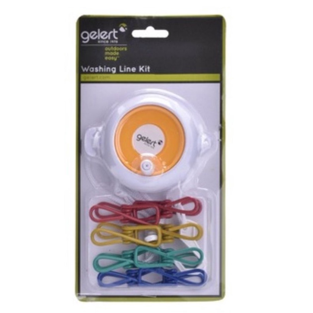 Gelert Washing Line Kit | Shopee Malaysia