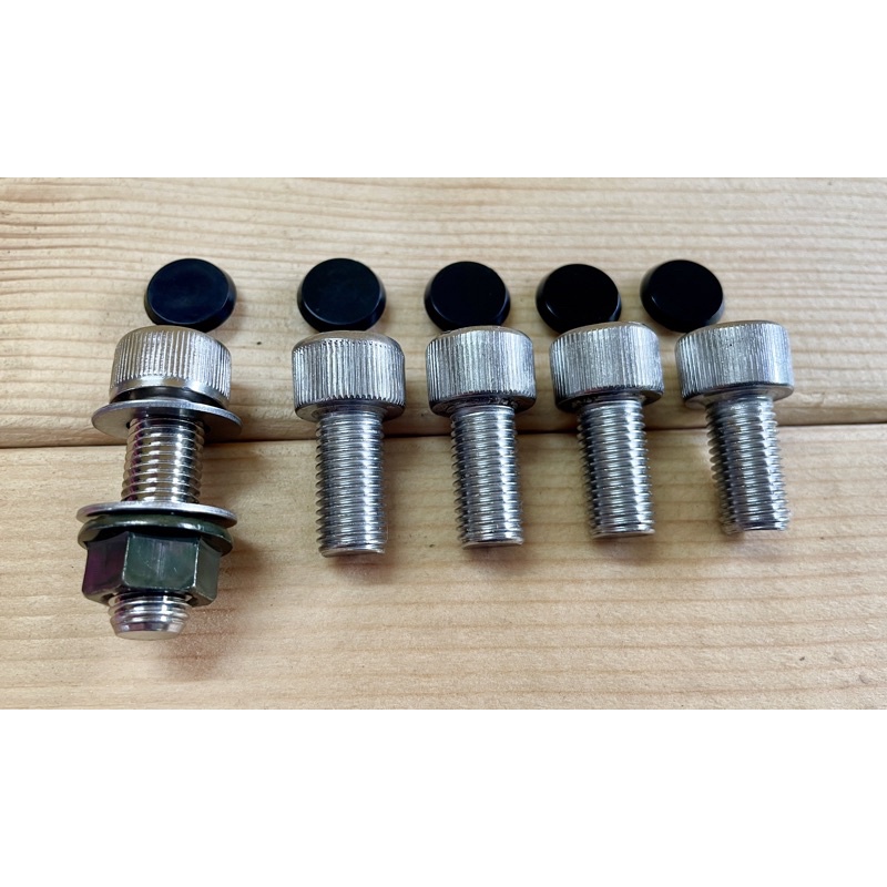 SKRU SCREW BOLT ALENKEY FOOTREST RXZ & EKZOS BRACKET PEMIJAK KAKI RXZ ...