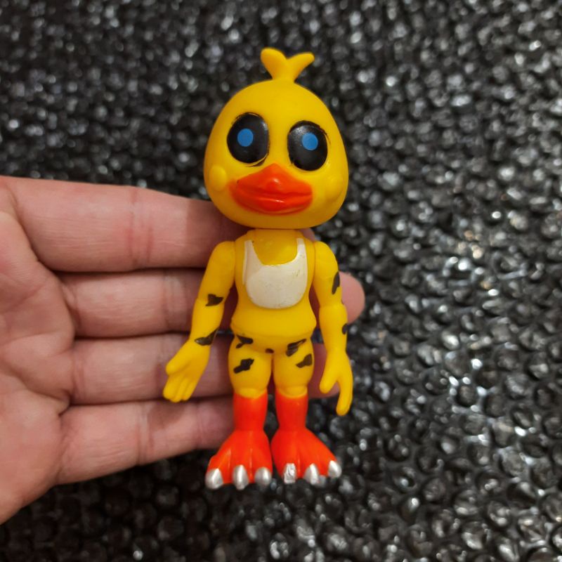 Fnaf Five Nights At Freddys Freddy Figure fivenighte toys Bonnie Foxy ...