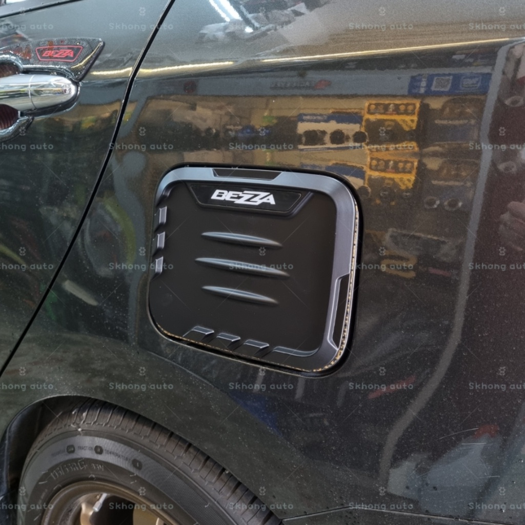 perodua bezza 2016-2023 fuel cap trim cover garnish accessories ...