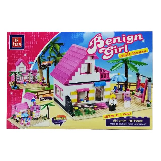 33002 Benign Girl Toy | Shopee Malaysia