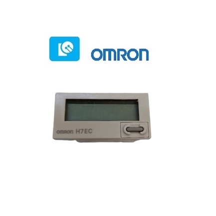 OMRON Self-powered Total Counter H7EC-N | Shopee Malaysia