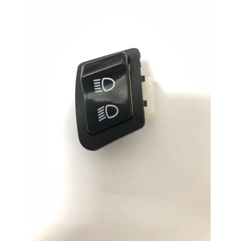 HONDA WAVE110/DASH/FUTURE HI/LOW BUTTON SWITCH | Shopee Malaysia