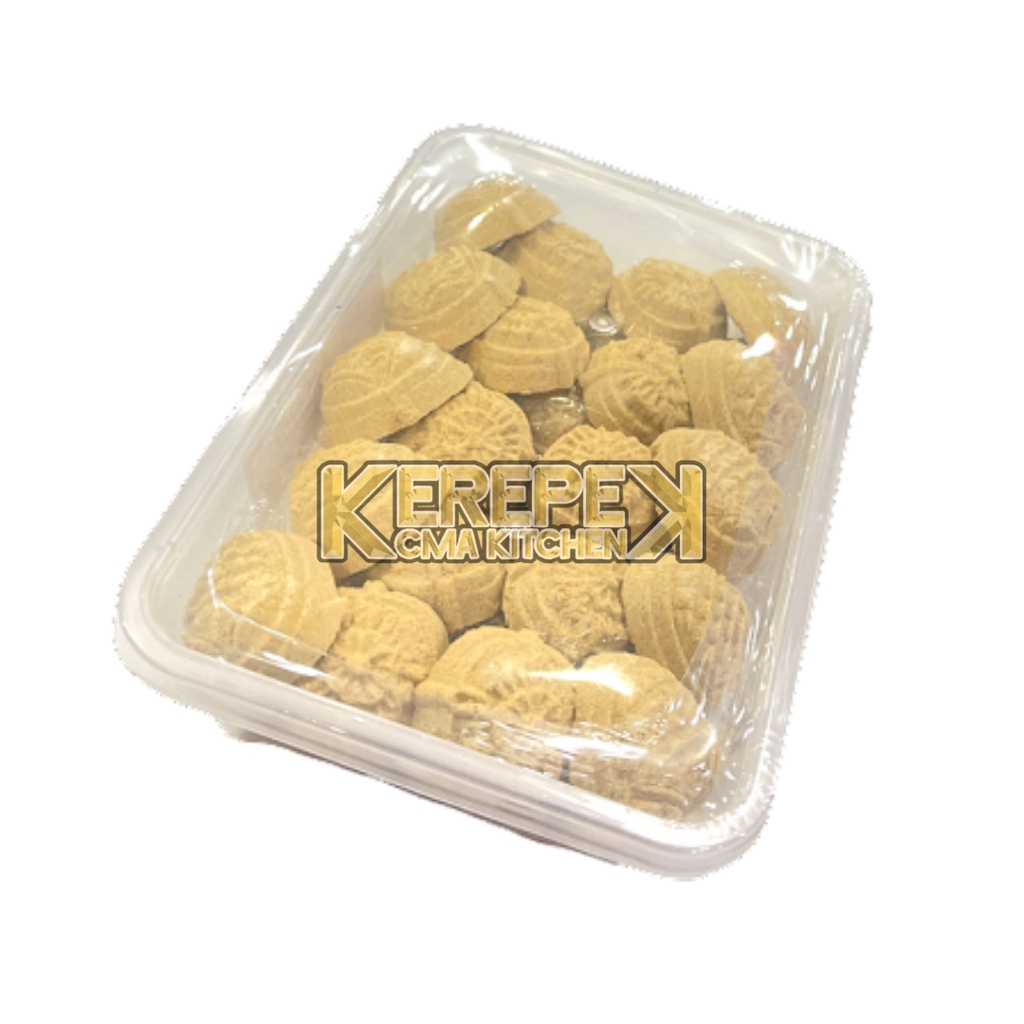 Kuih Koye Kacang 300G/40pcs+- (Kerepek CMA Kitchen) | Shopee Malaysia