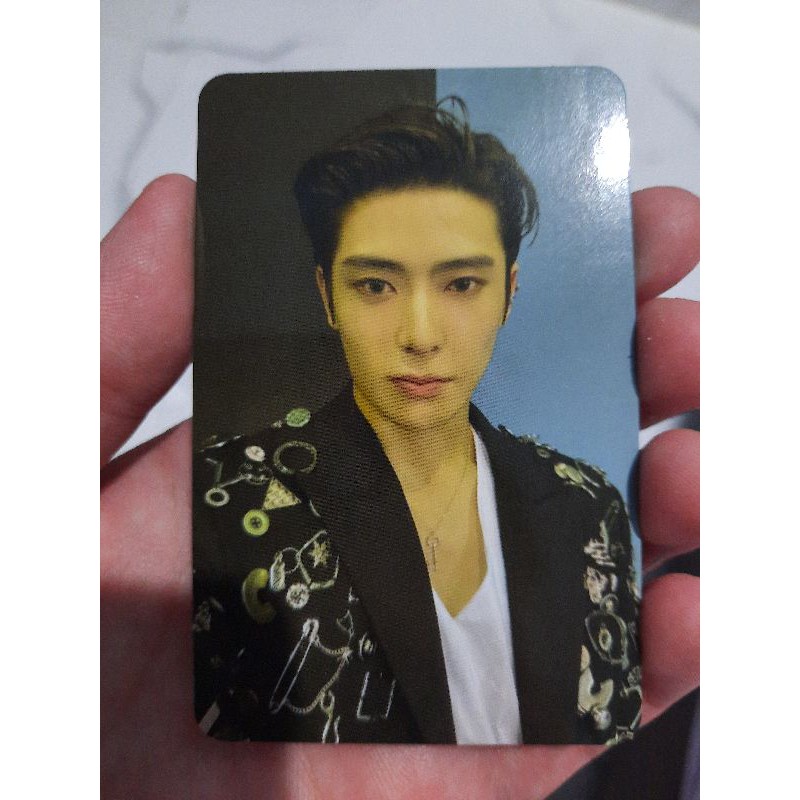 (Photocard) Jaehyun Resonance Pt. 2 Arrival Ver. | Shopee Malaysia