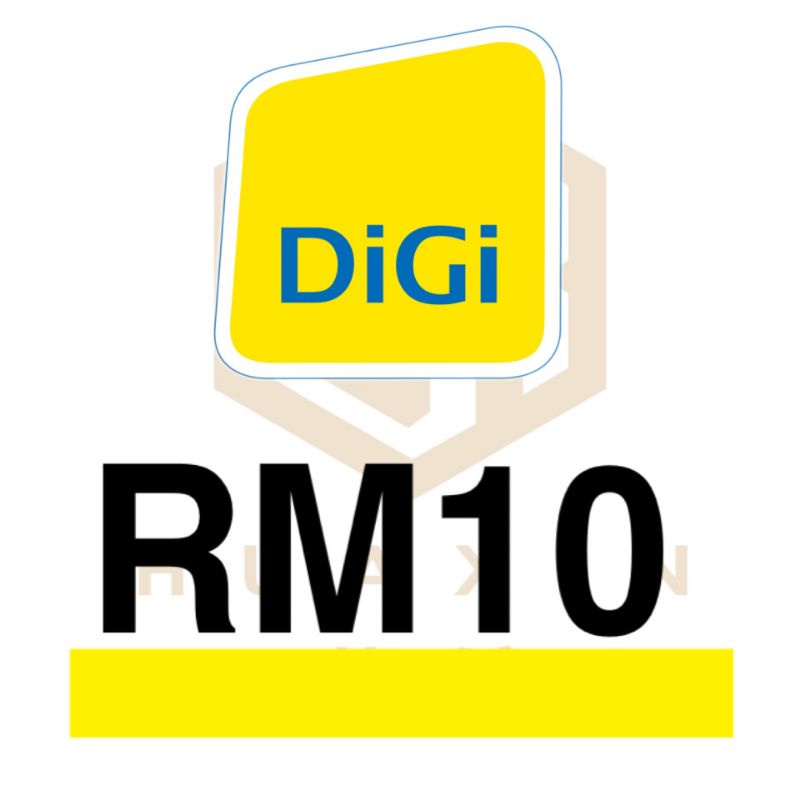 DiGi Prepaid Topup (Direct Topup) | Shopee Malaysia