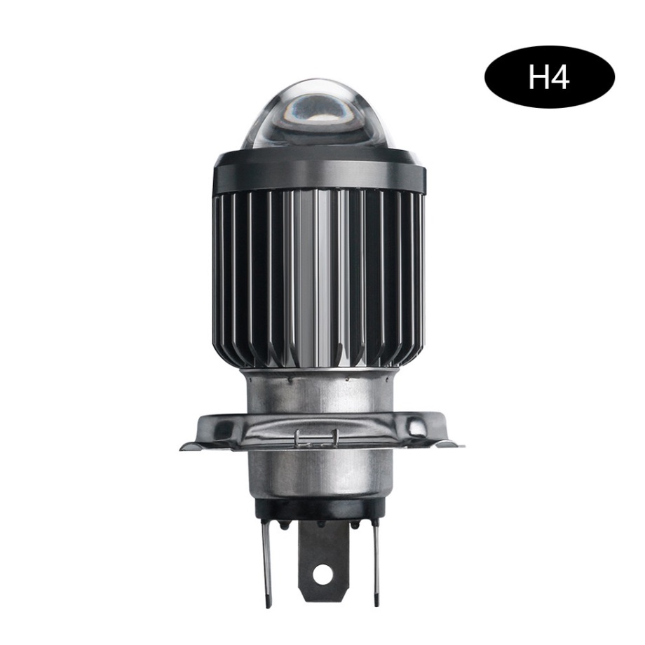 1PC Super Bright Motorcycle LED Headlight T19 P15D H4 H6 BA20D Bulbs Fog Light Spotlight ...