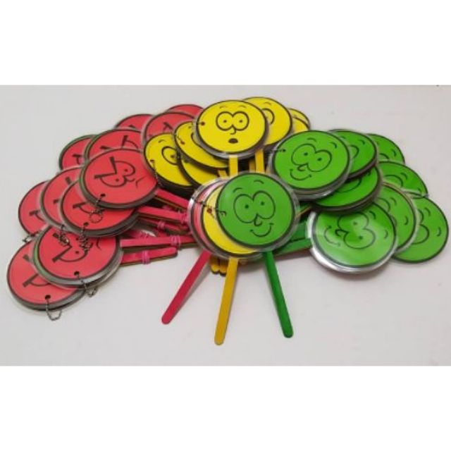 Traffic Light PAK 21 (Ready stock & extra free gift) | Shopee Malaysia
